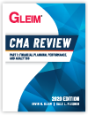 Gleim Support: Updates: CMA Review Books