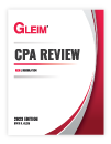 Gleim Support: Updates: CPA Review Books