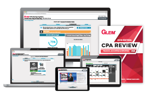 CPA Review Premium - Gleim Exam Prep