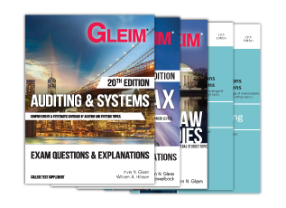 Professor - Gleim Exam Prep