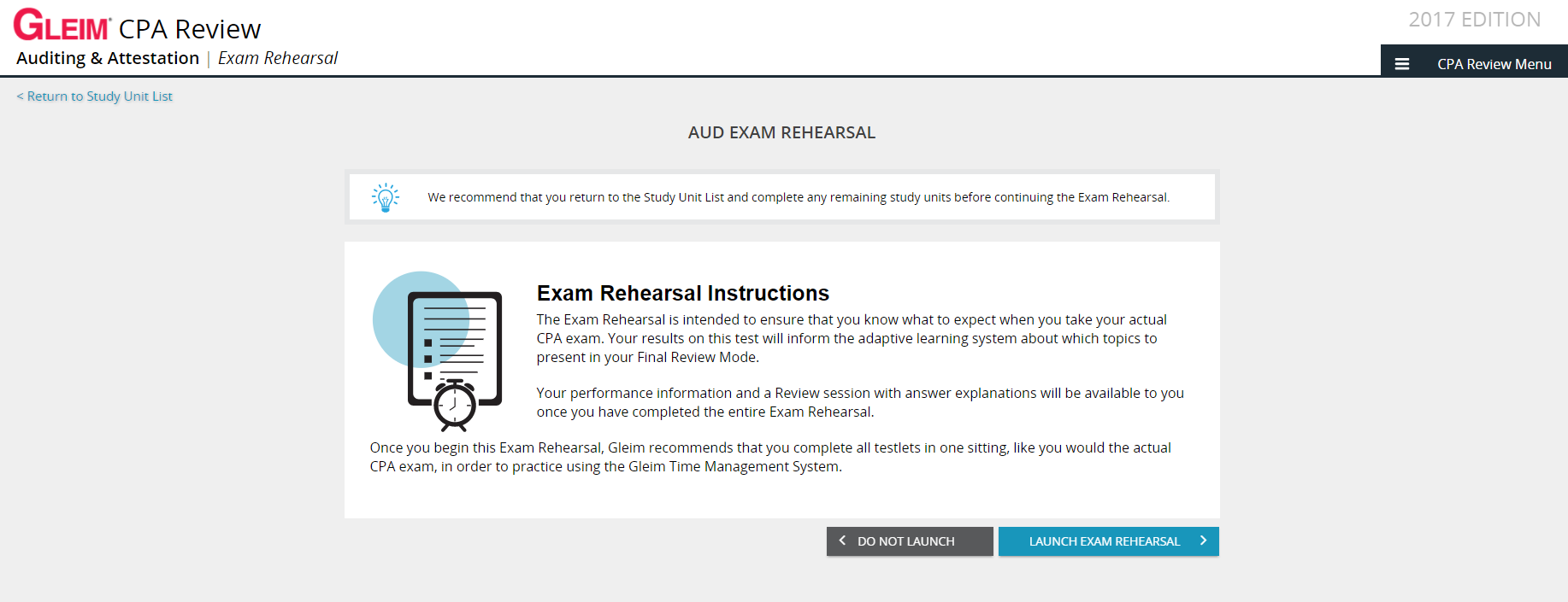 Practice CPA Exam: How You Can Take One | Gleim CPA