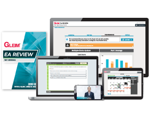 EA Review Premium - Gleim Exam Prep