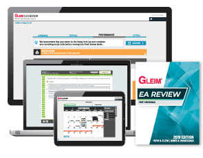 EA Review Traditional - Gleim Exam Prep