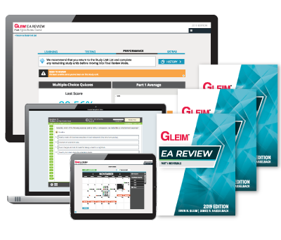 Gleim Enrolled Agent Review Course Options - Gleim Exam Prep