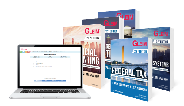 Exam Questions & Explanations (EQE) - Gleim Exam Prep