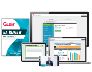 EA Review Premium - Gleim Exam Prep