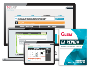 EA Review Traditional - Gleim Exam Prep