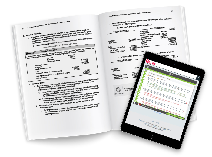 Why Gleim CMA - Gleim Exam Prep