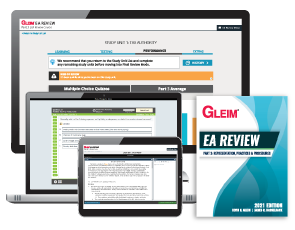 EA Review Traditional - Gleim Exam Prep