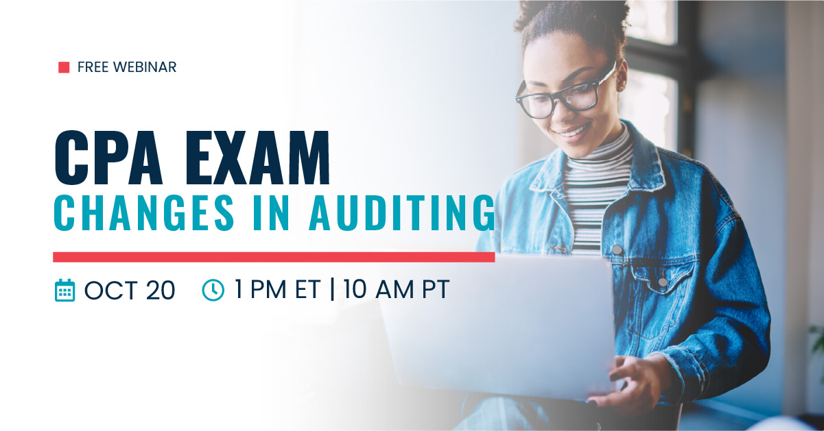 CPA Archived Webinars - Gleim Exam Prep
