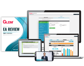 EA Review Premium - Gleim Exam Prep