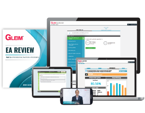 EA Review Premium - Gleim Exam Prep