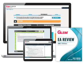 EA Review Traditional - Gleim Exam Prep