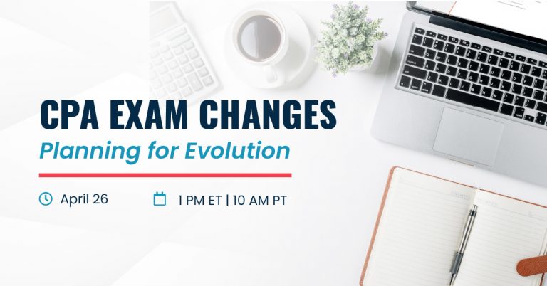 CPA Exam Changes: Planning for Evolution - Gleim Exam Prep