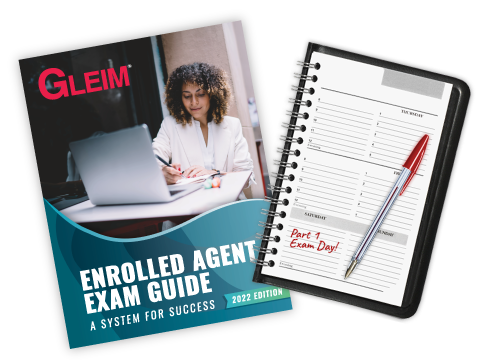 EA Exam Guide - Gleim Exam Prep