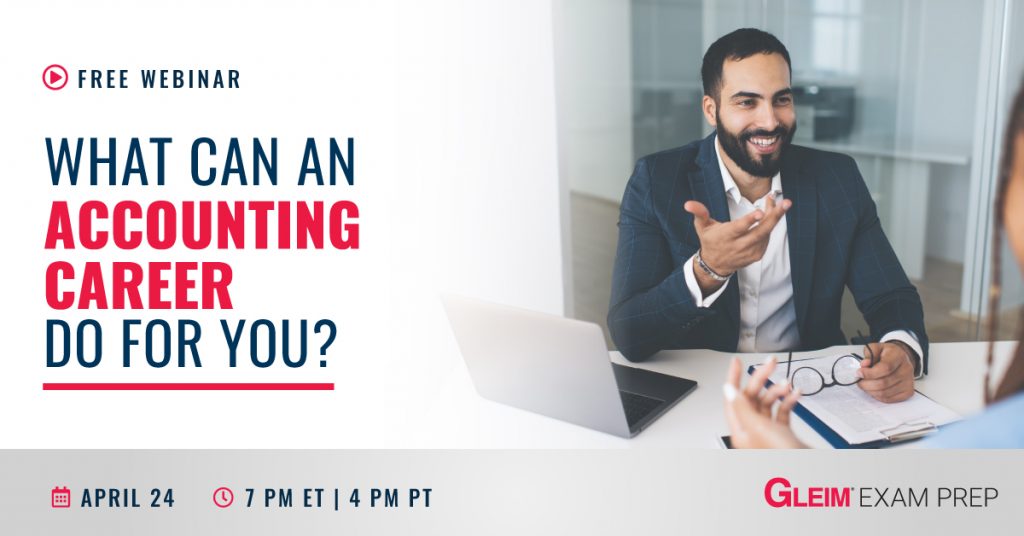 CPA Archived Webinars - Gleim Exam Prep
