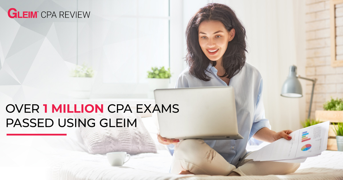 Free CPA Exam Questions - Gleim Exam Prep