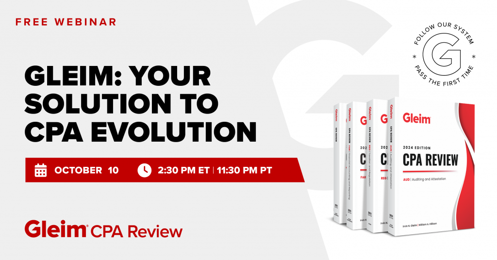 Free CPA On-Demand Videos - Gleim Exam Prep