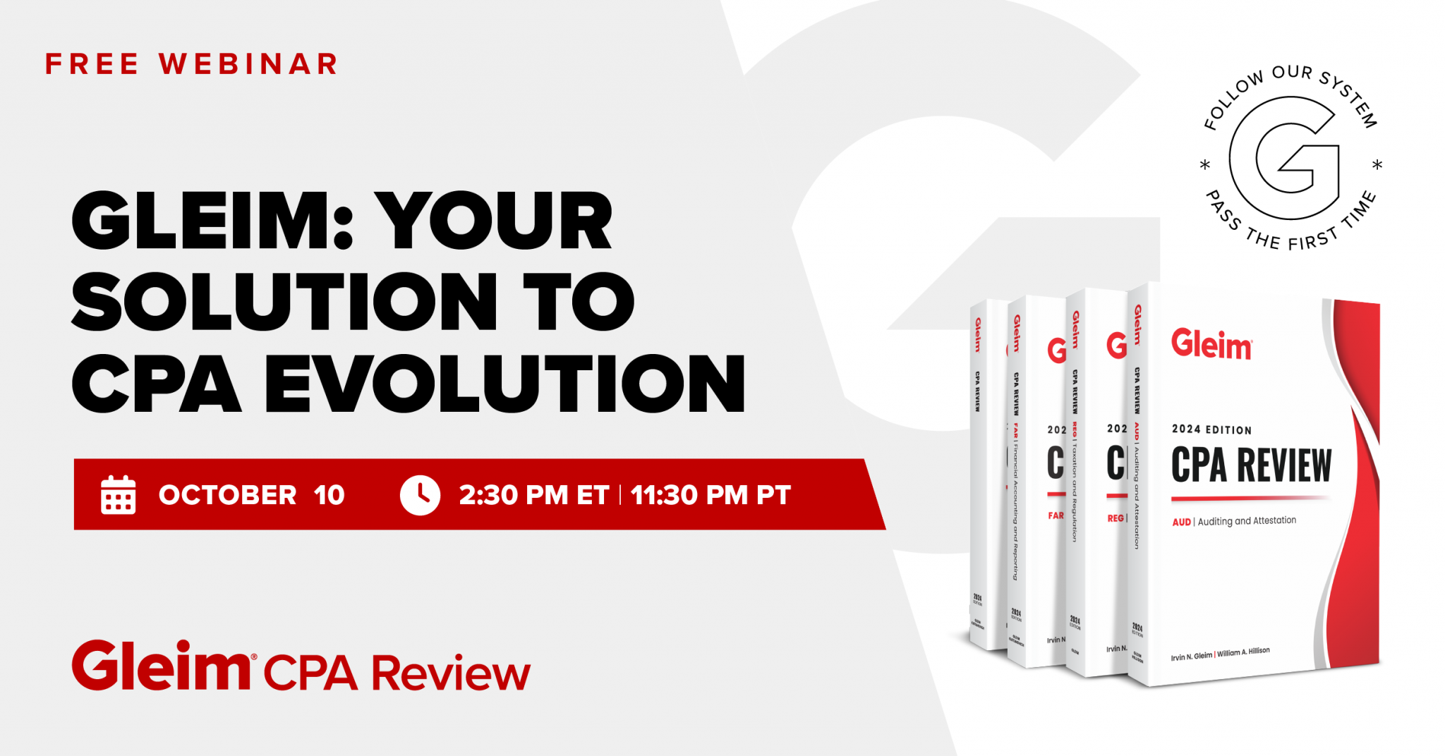 Gleim: Your Solution to CPA Evolution - Gleim Exam Prep