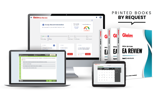 EA Review Traditional - Gleim Exam Prep