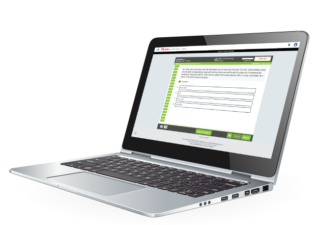 Enrolled Agent Exam Prep Course - Gleim Exam Prep