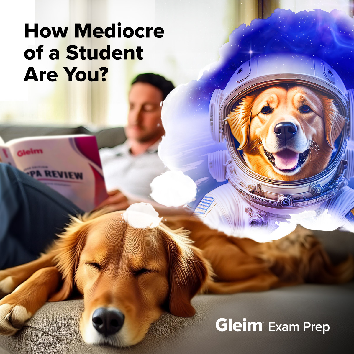 CIA Blog - Gleim Exam Prep