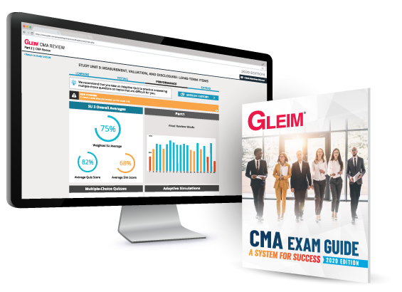 Free CMA Demo - Gleim Exam Prep